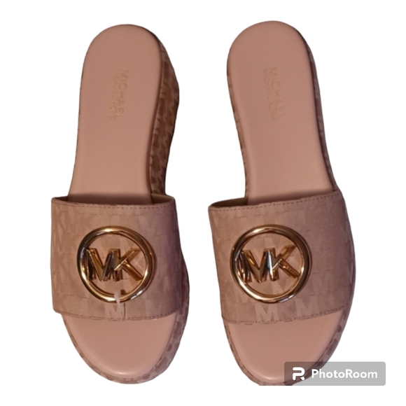 MICHAEL Michael Kors | Shoes | Michael Michael Kors Sadler Logoprint ...
